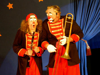 Happy's Circus Tour Dates & Tickets