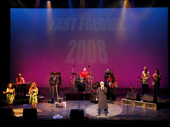 Fast Freddie's Fingertips Tour Dates & Tickets