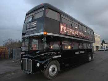 The Ghost Bus Tours London Upcoming Events & Tickets