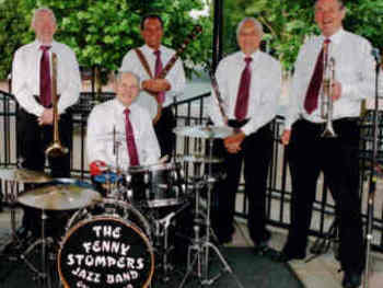 The Fenny Stompers Tour Dates & Tickets