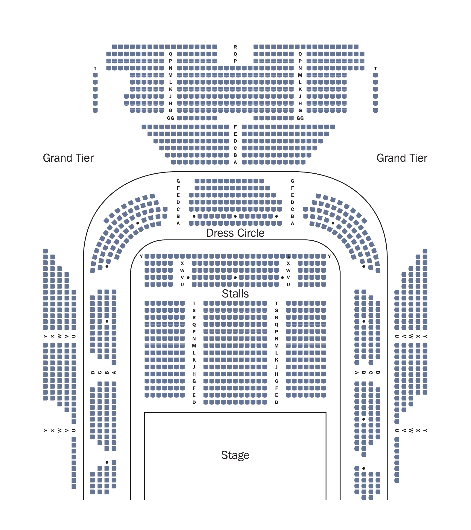 St George's Hall Bradford Events & Tickets 2019 | Ents24