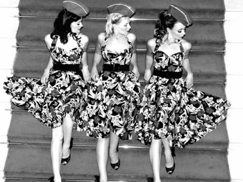 The Spinettes Tour Dates & Tickets