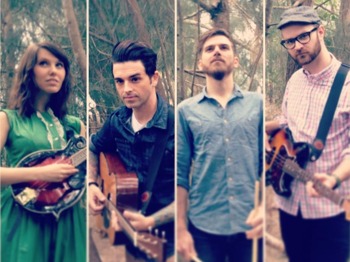 Twin Forks Tour Dates & Tickets