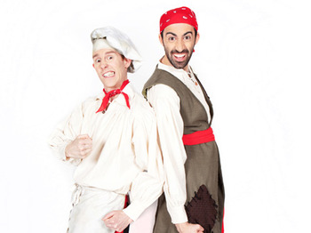 Cook And Line Tour Dates & Tickets