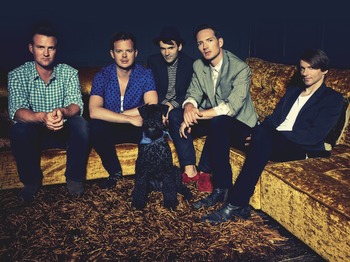 The Feeling Tour Dates & Tickets 2015