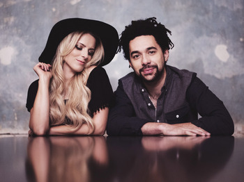The Shires Tour Dates & Tickets 2015