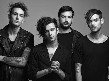 The 1975 Tour Dates & Tickets 2015