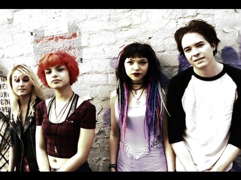 Hey Violet Tour Dates & Tickets