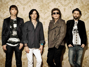 Lady Pank Tour Dates & Tickets