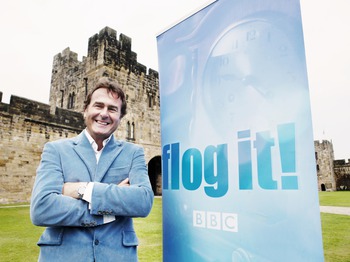 BBC Flog It! Tour Dates & Tickets