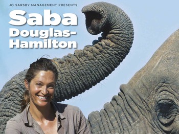 Saba Douglas-Hamilton Tour Dates & Tickets