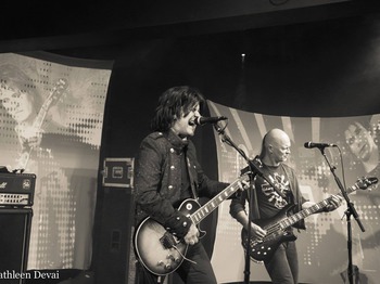 Kee Marcello Tour Dates & Tickets 2018