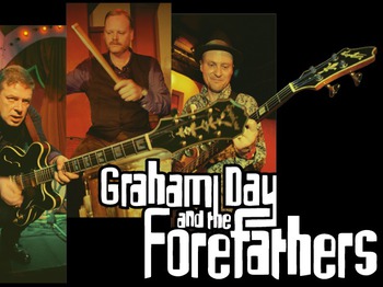 Graham Day And The Forefathers Tour Dates & Tickets 2018