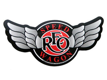 Reo Speedwagon Logo