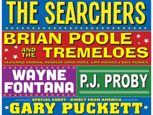 The Sensational 60s Experience Tour Dates & Tickets 2017