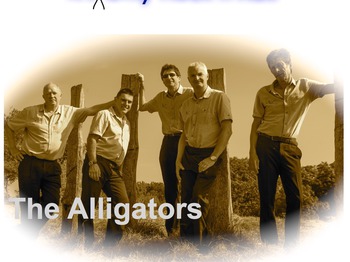 The Alligators Tour Dates & Tickets 2018