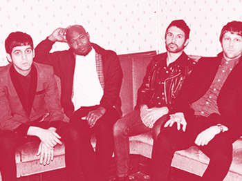 The Heavy Tour Dates & Tickets 2017