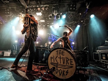 The Picturebooks Tour Dates & Tickets 2017