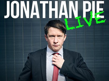 Jonathan Pie Tour Dates & Tickets