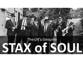 Stax Of Soul Tour Dates & Tickets