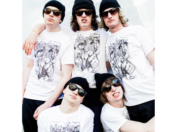 Cabbage Tour Dates & Tickets 2016