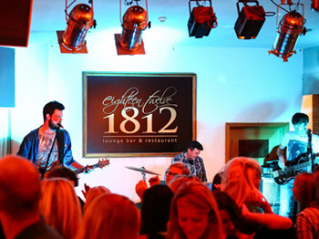 1812 Lounge Bar & Restaurant Bournemouth Upcoming Events & Tickets