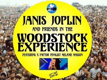 Janis Joplin & Friends In The Woodstock Experience Tour Dates & Tickets