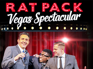 The Rat Pack Live From Las Vegas Tour Dates & Tickets