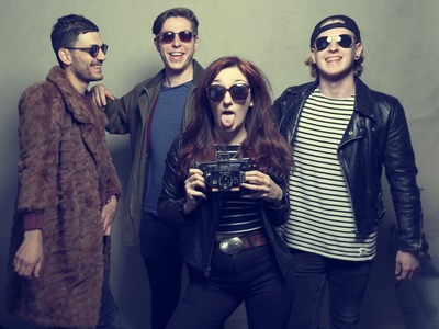 Scarlet. Tour Dates & Tickets 2018