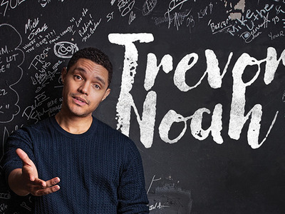 Trevor Noah Tour Dates & Tickets 2018