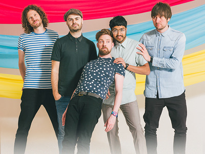 Kaiser Chiefs Tour Dates & Tickets 2018