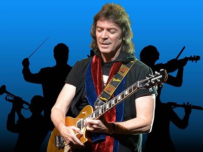Steve Hackett Tour Dates & Tickets 2018