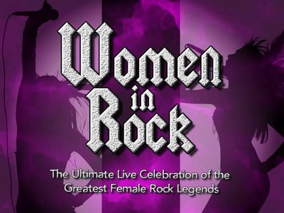 Women In Rock Tour Dates & Tickets 2018